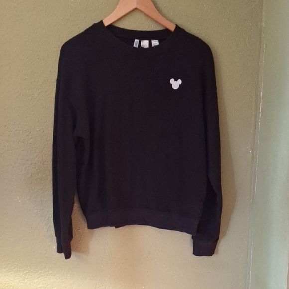 Divided | Tops | Mickey Mouse Sweatshirt | Poshmark